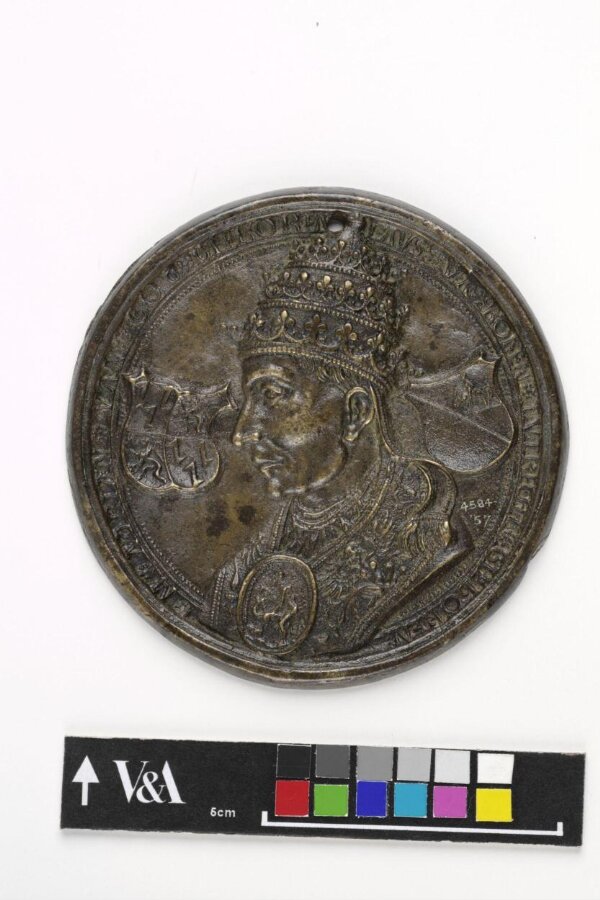 Pope Adrian VI | Unknown | V&A Explore The Collections