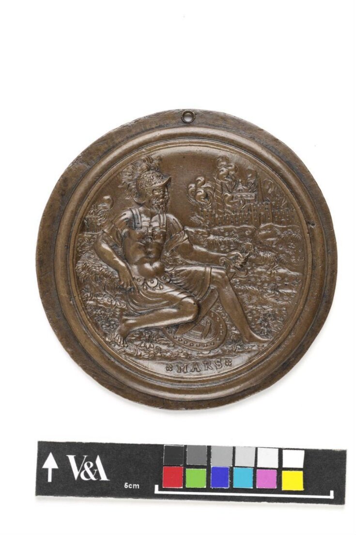 Mars | Enderlein, Caspar | V&A Explore The Collections