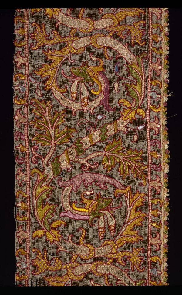 Lace | V&A Explore The Collections