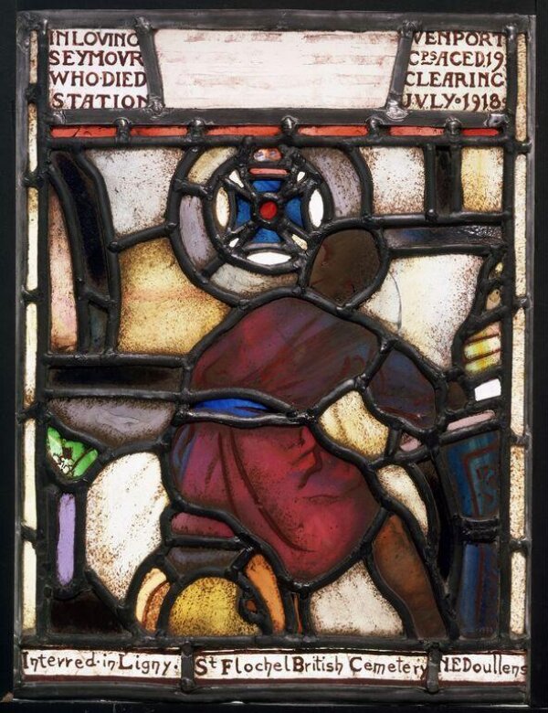 Panel | Walker, Leonard | Walker, Leonard | V&A Explore The Collections