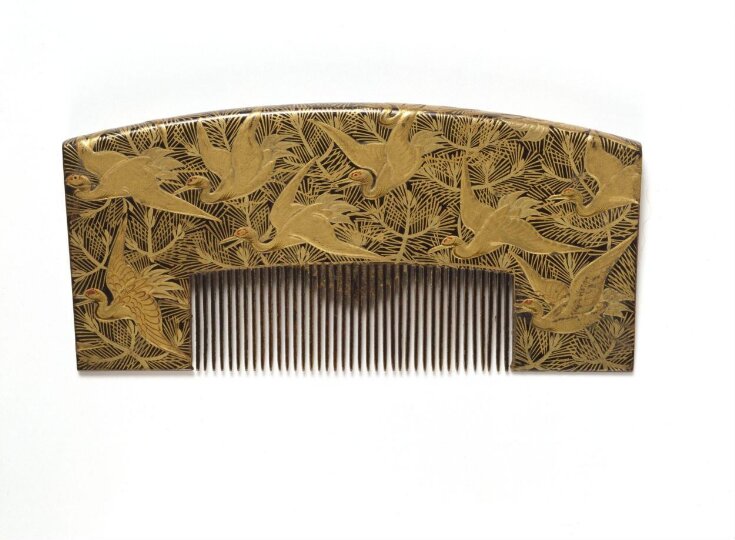 Comb | V&A Explore The Collections