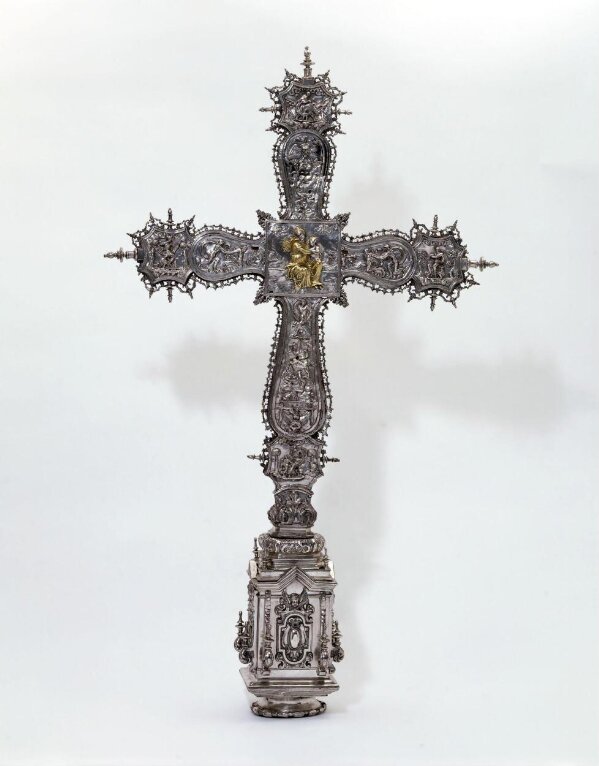 Processional Cross | Unknown | V&A Explore The Collections