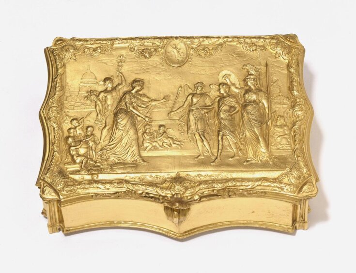 Boxes | V&A Explore The Collections