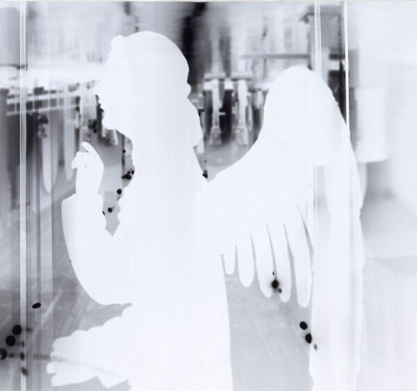 Angel of the Annunciation | Lissel, Edgar | V&A Explore The Collections