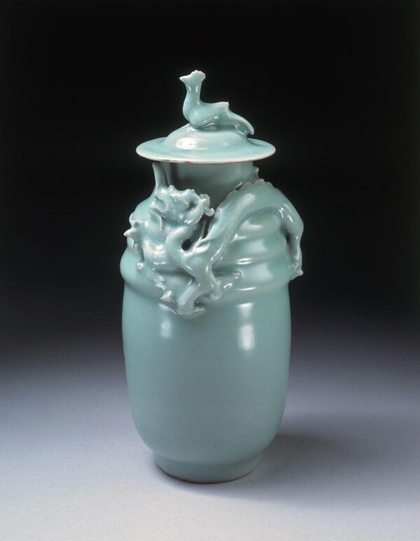 Funerary Jar | unknown | V&A Explore The Collections