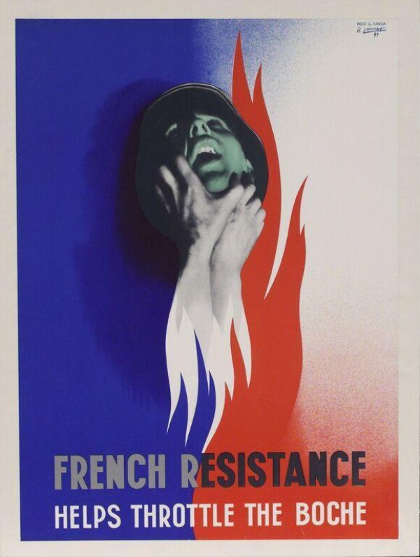 French Resistance... | Kanova, G. | Louvat, R. | V&A Explore The ...