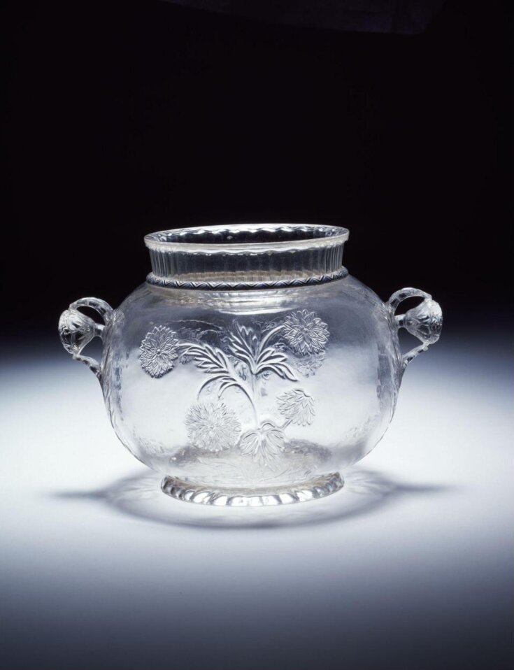 Jar | Unknown | V&A Explore The Collections