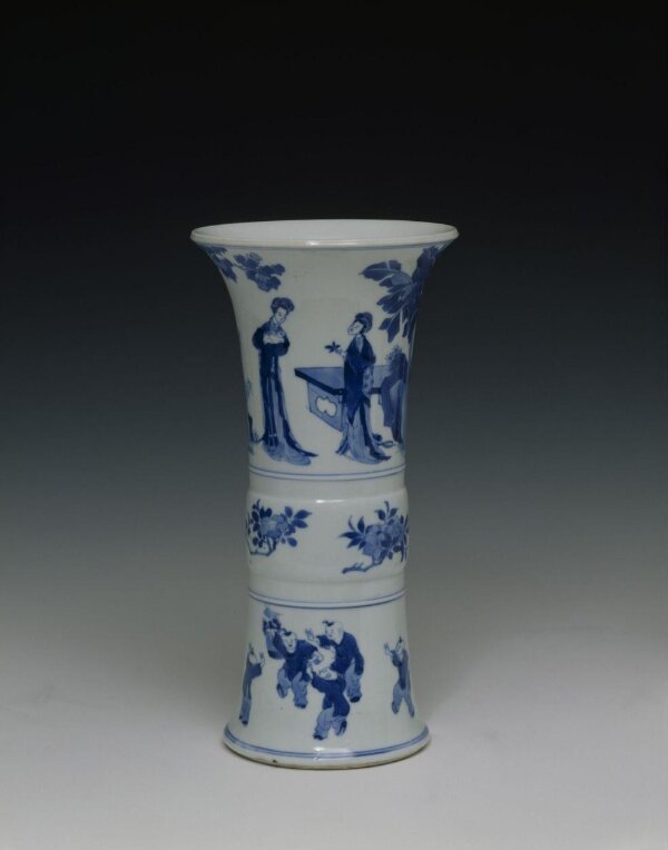 Vase | unknown | V&A Explore The Collections