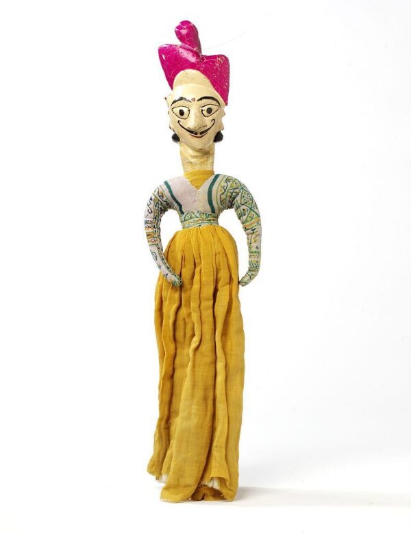 Amar Singh Rathor of Nagaur | Unknown | V&A Explore The Collections