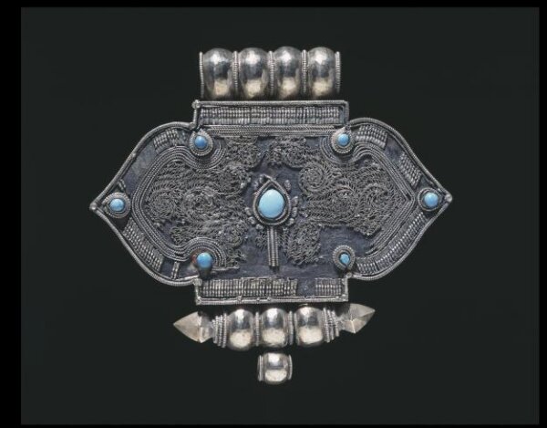 Amulet Box | Unknown | V&A Explore The Collections