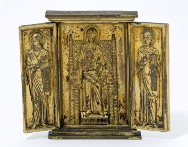 Triptych | V&A Explore The Collections