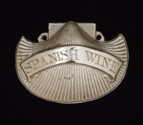 Bottle Ticket | John Teare | V&A Explore The Collections