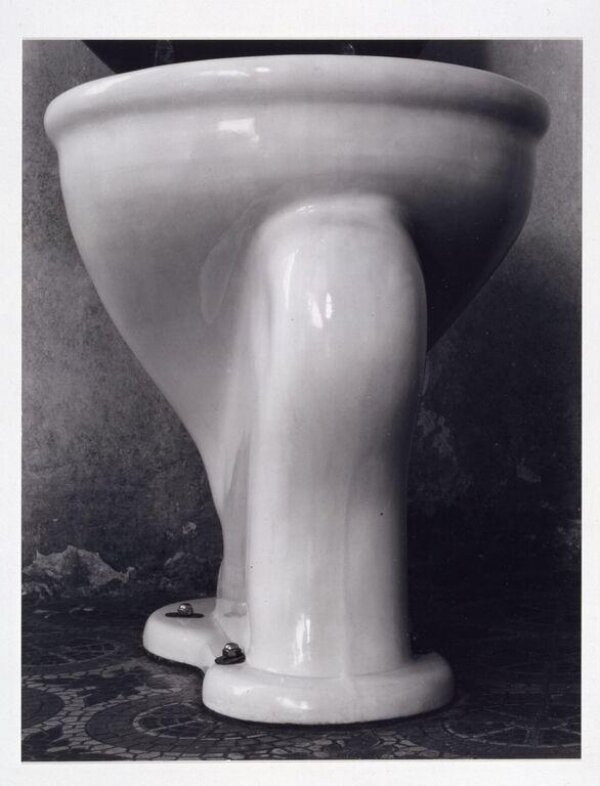 Excusado, 1925 | Weston, Edward Henry | V&A Explore The Collections