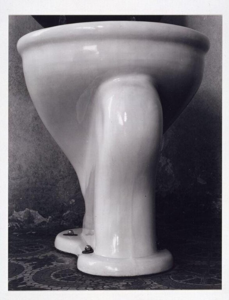 Excusado, 1925 | Weston, Edward Henry | V&A Explore The Collections