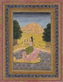 Asavari ragini | Unknown | V&A Explore The Collections