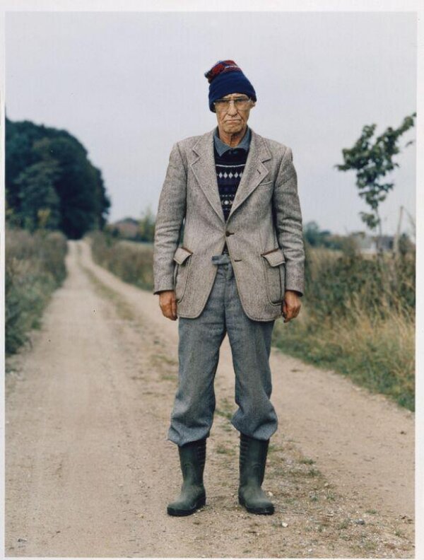 Dalliendorf - Willi | Tübke, Albrecht | V&A Explore The Collections