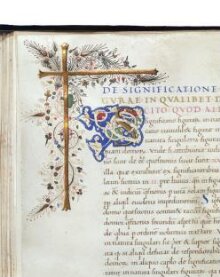 [Treatises on divination and geomancy once attributed to the translator ...