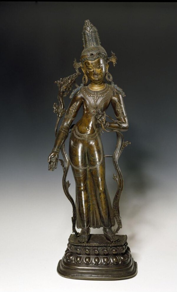 Bodhisattva Padmapani | Unknown | V&A Explore The Collections