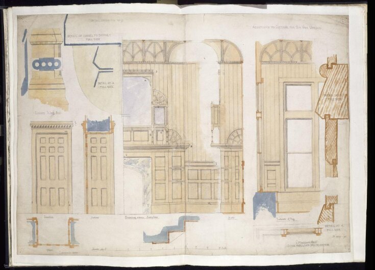 Design | Seddon, John Pollard | V&A Explore The Collections