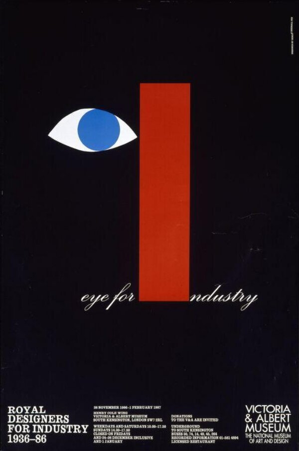 Eye for Industry | Birdsall, Derek | V&A Explore The Collections
