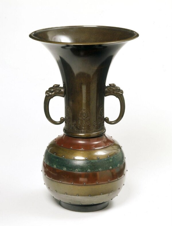 Vase | V&A Explore The Collections