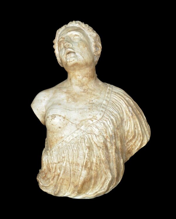 Woman in Anguish | Solari, Cristoforo | V&A Explore The Collections