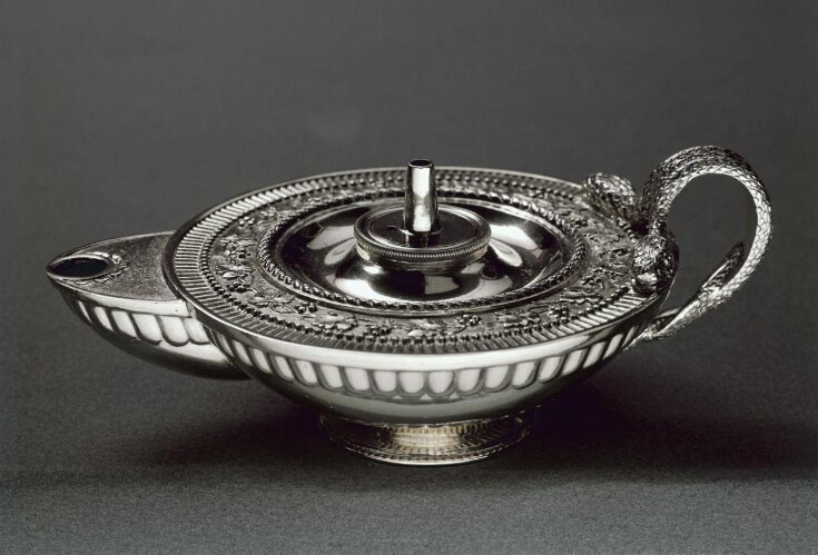 Lamp | Smith, Benjamin (II) | Scott, Digby | V&A Explore The Collections