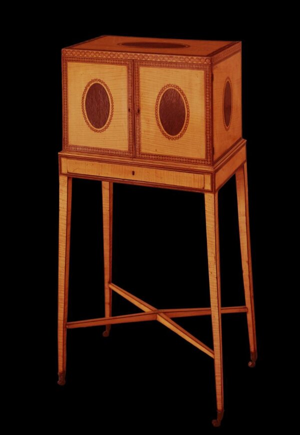 Pair of Secretaire Cabinets | unknown | V&A Explore The Collections