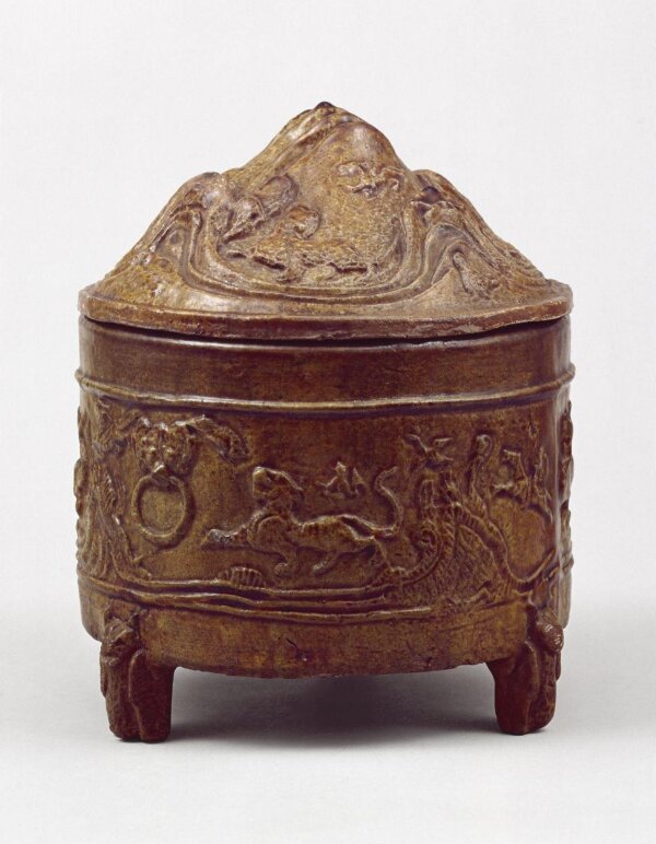Funerary Jar | Unknown | V&A Explore The Collections