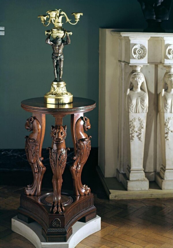 Table | Unknown | Hope, Thomas | V&A Explore The Collections