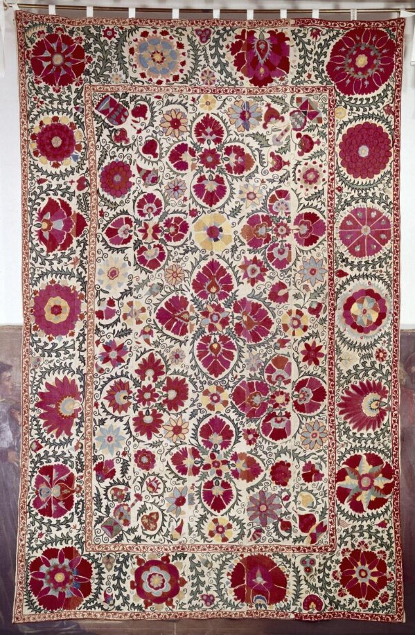 Suzani | Unknown | V&A Explore The Collections
