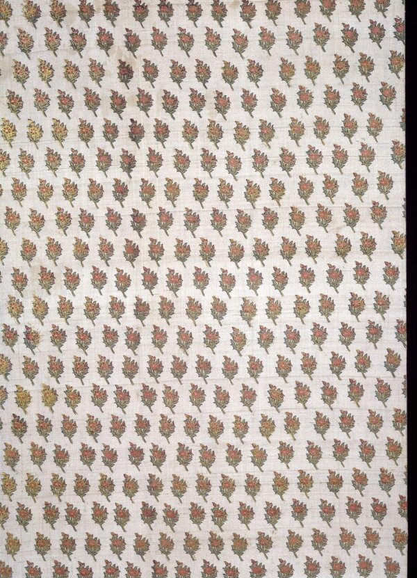 Dress Fabric | Thomas Wardle | V&A Explore The Collections