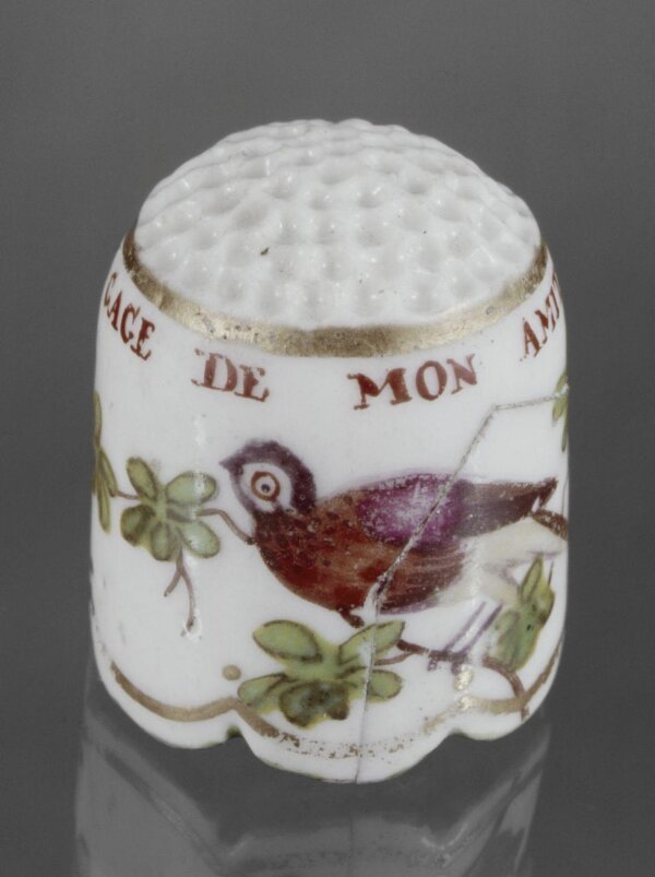Thimble | V&A Explore The Collections