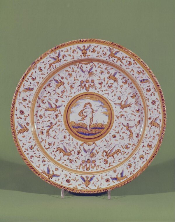 Dish | Unknown | V&A Explore The Collections