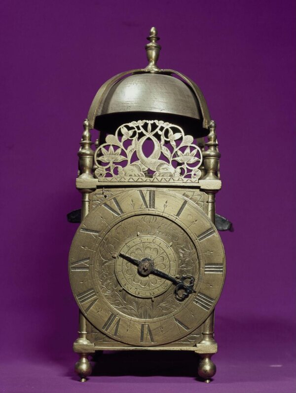 Clock | Wheeler, Thomas | V&A Explore The Collections