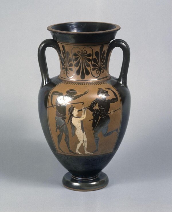 Amphora | V&A Explore The Collections