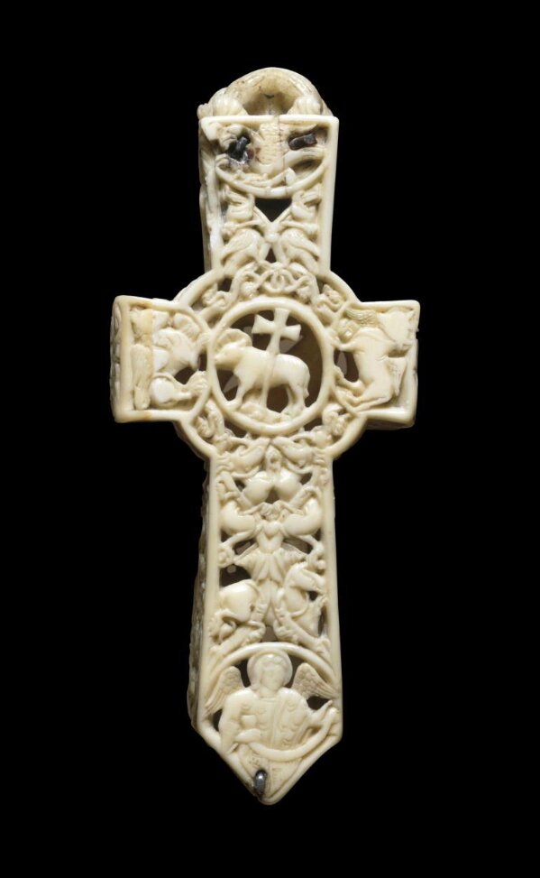 Reliquary Cross | Unknown | V&A Explore The Collections