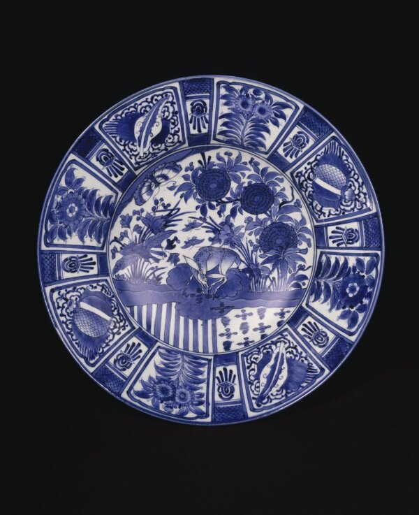 Dish | Unknown | V&A Explore The Collections