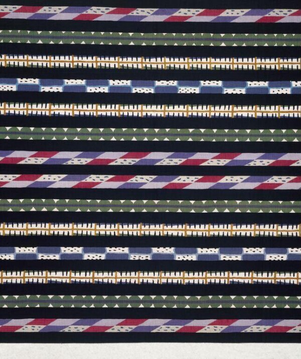 Furnishing Fabric | William Foxton | Minnie McLeish | V&A Explore The ...