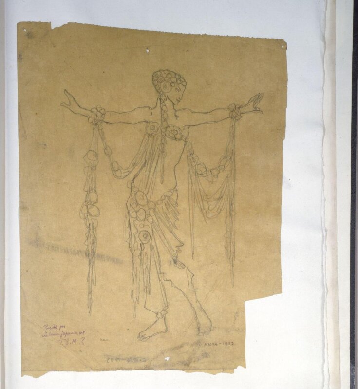 Theatre Design | Ricketts, Charles | V&A Explore The Collections