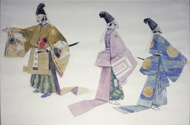 The Mikado | Ricketts, Charles | V&A Explore The Collections