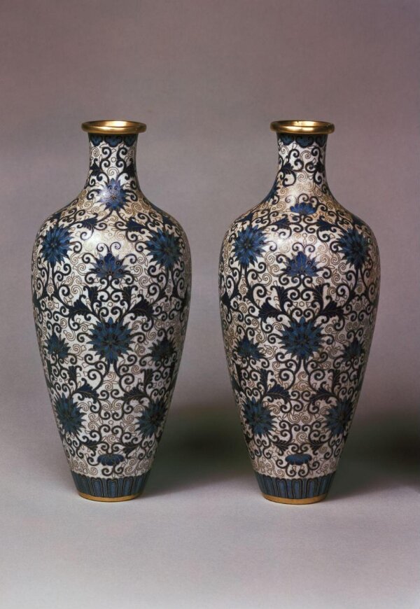 Vase | V&A Explore The Collections