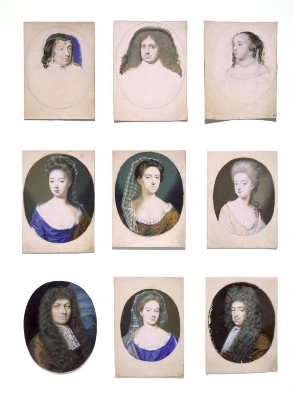 An Unknown Woman | Samuel Cooper | V&A Explore The Collections