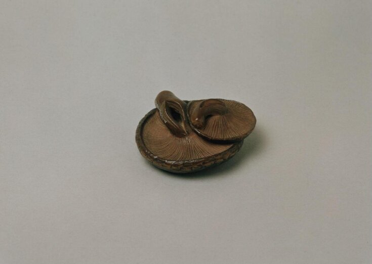 Netsuke | Tadayoshi | V&A Explore The Collections