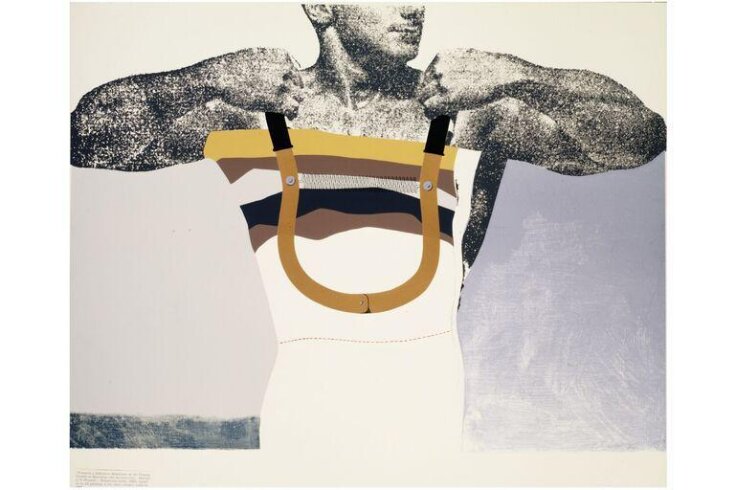 Adonis in Y Fronts | Hamilton, Richard | Prater, Christopher | Hamilton ...