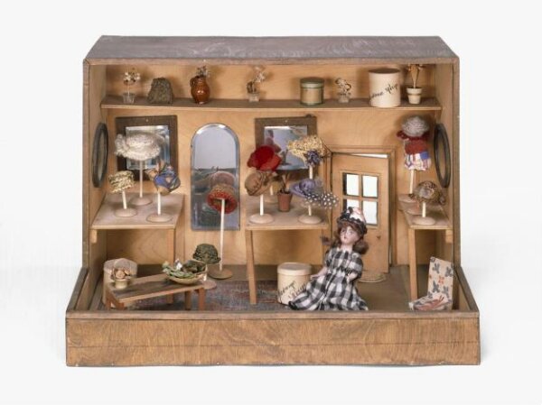 Model Shop | V&A Explore The Collections