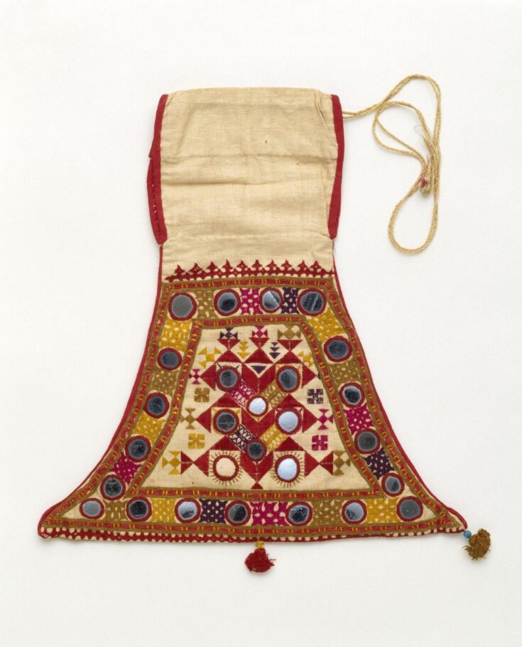 Man's Pouch | Unknown | V&A Explore The Collections
