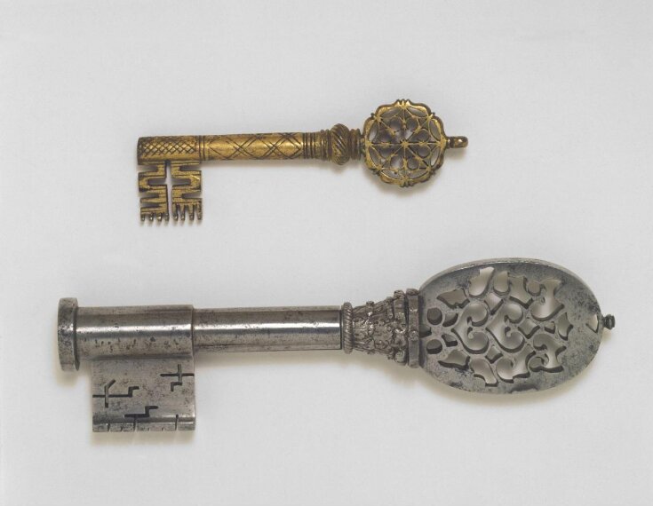 Chest Key | Unknown | V&A Explore The Collections