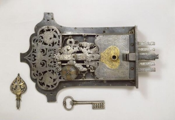 Lock | Unknown | V&A Explore The Collections