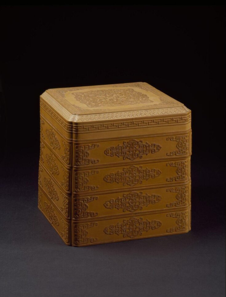 Box | Unknown | V&A Explore The Collections